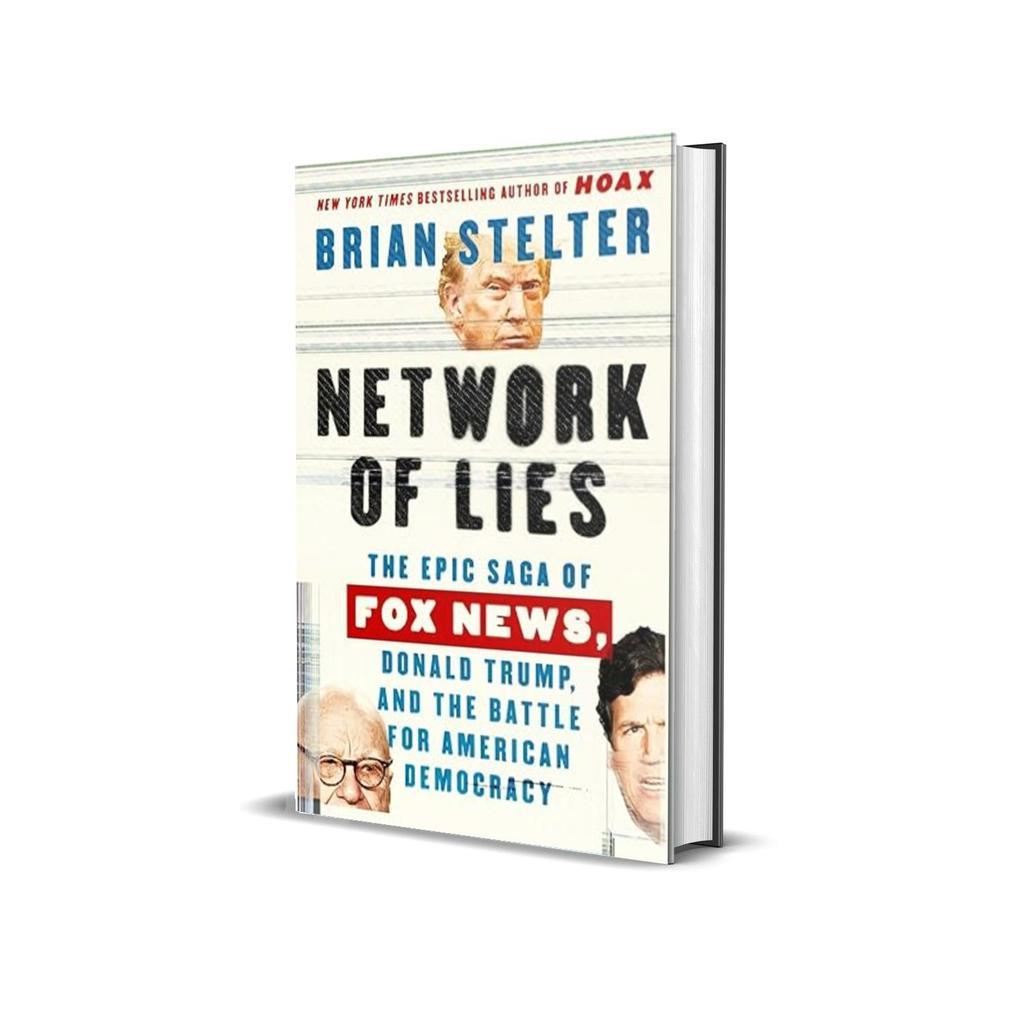 Jual Buku import Network of Lies by Brian Stelter (HC) | Shopee Indonesia