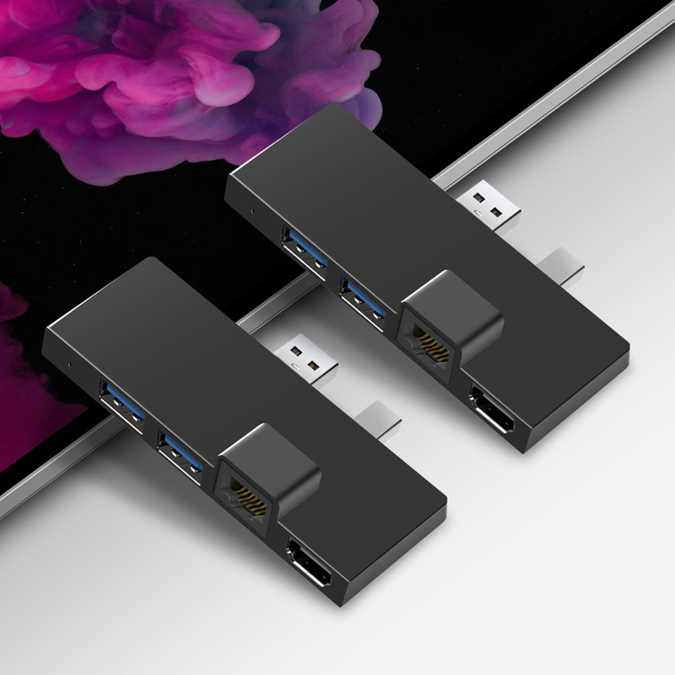 Jual Hard Drive sk Enclosure Dock Storage Box Detachable 6 in 1 Docking ...