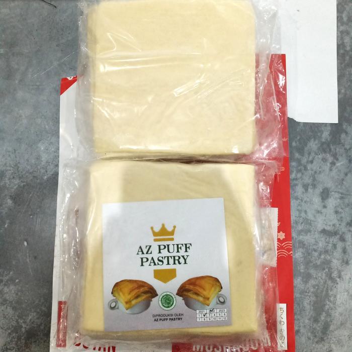 Jual AZ PUFF PASTRY | Shopee Indonesia