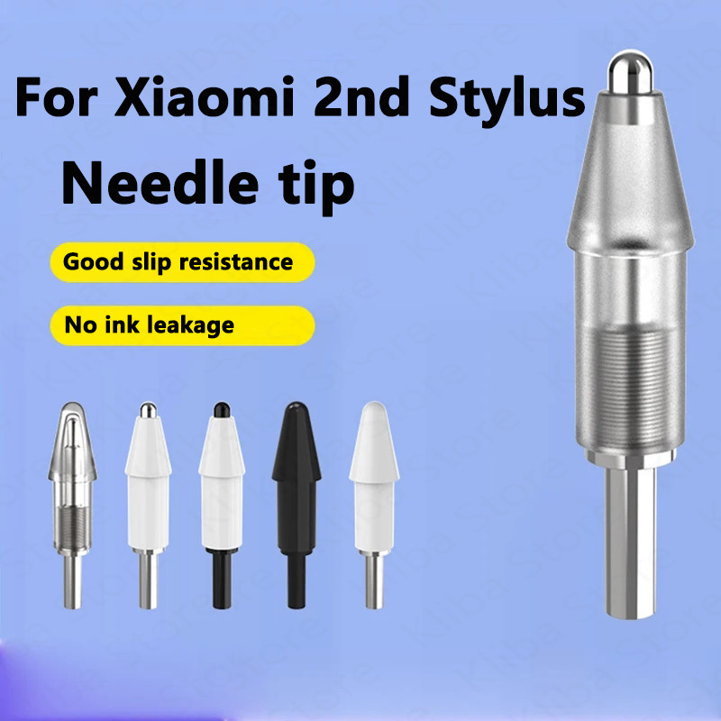 Jual Metal Smart Stylus Pen Nib for Xiaomi 2nd Pencil Replaceable High ...