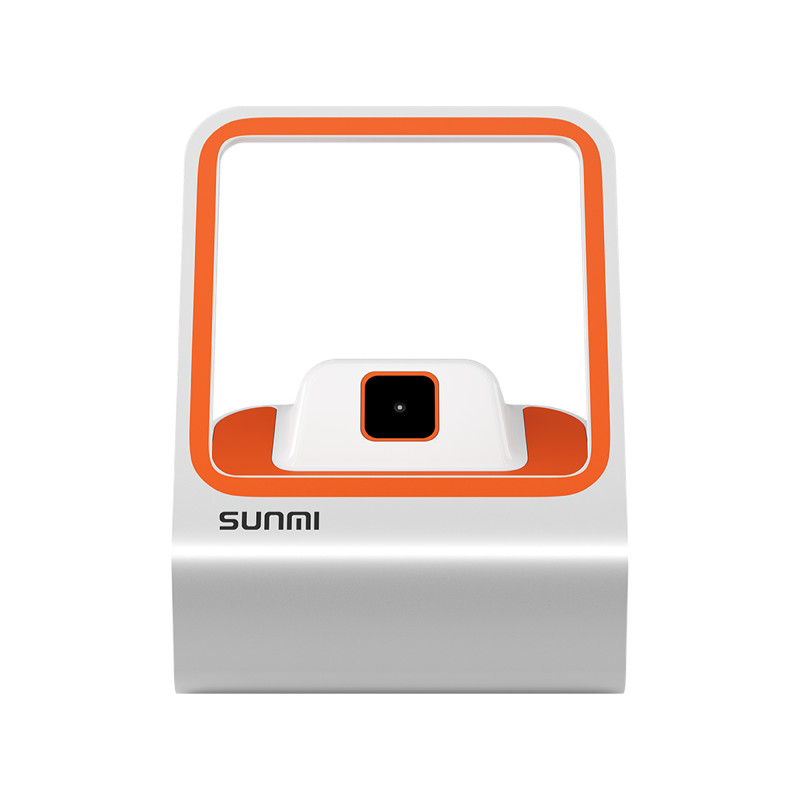 Jual New Sunmi Blink 2D scan box QR code scanning barcode scanner ...