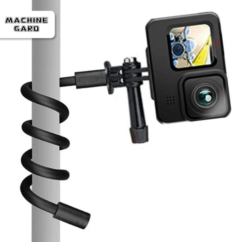 Jual Machinegard Flexible Mount Holder Action Cam Adjustable Tiang ...