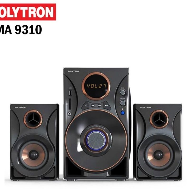 Jual Speaker Polytron sound Polytron PMA9310 | Shopee Indonesia