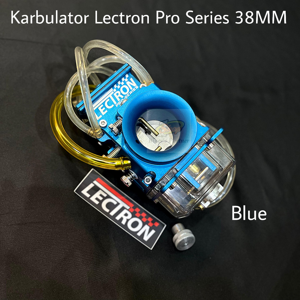 Jual Carburator Karbu Karburator Lectron Billetron Pro Series 38MM ...