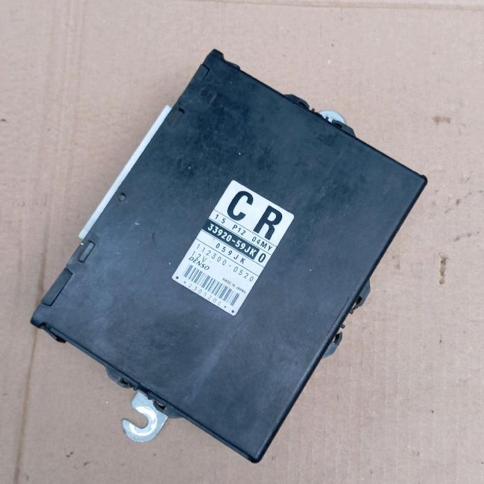 Jual ECU komputer Suzuki Baleno next G / Aerio newmode MT Manual ( kode ...