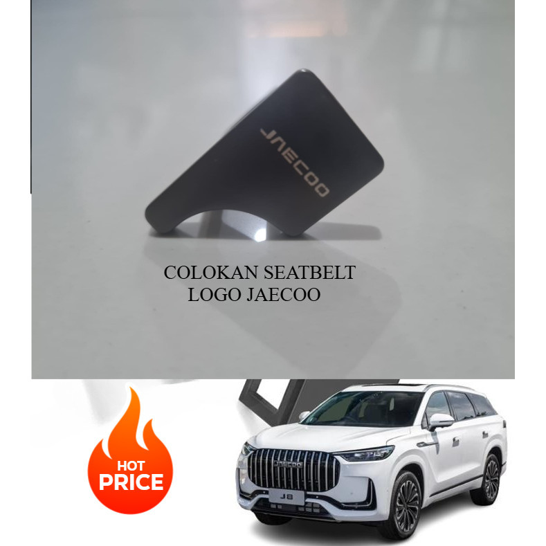 Jual Colokan Seatbelt POLOSAN Anti Alarm Mobil JAECOO J8 2025 2026 ...