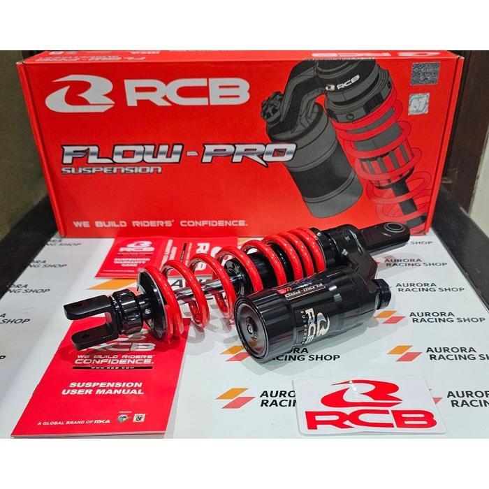 Jual SHOCKBREAKER RCB FLOW PRO 330 MM VARIO 125 / VARIO 150 / VARIO 160 ...