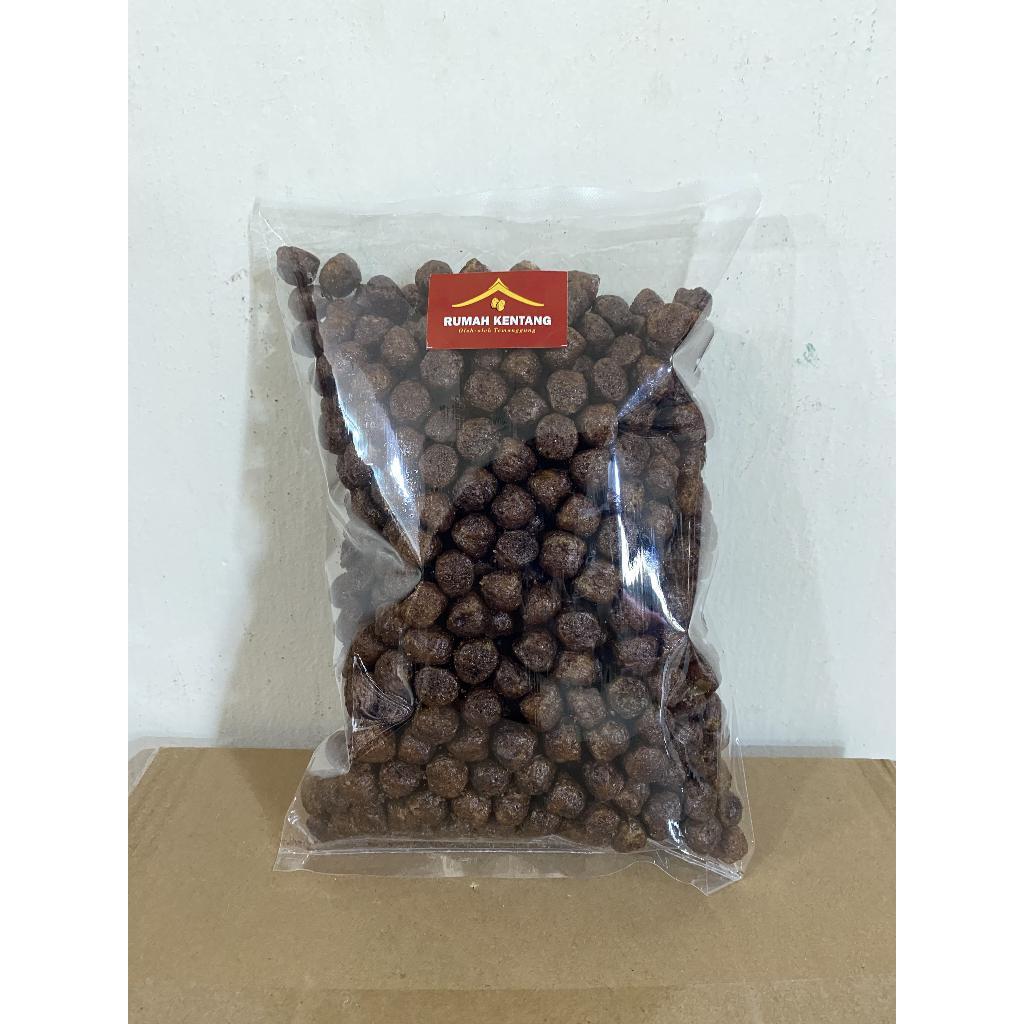 Jual Termurah BARU ciko ball ciko ball coklat koko krunch ciko ball ...