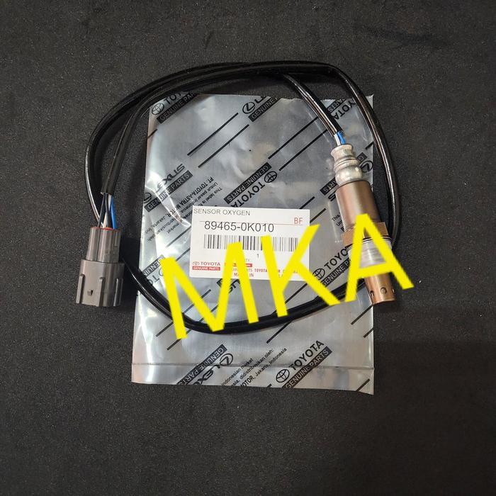 Jual SENSOR OKSIGEN OXYGEN INNOVA HILUX FORTUNER 89465-0K010 OEM ...