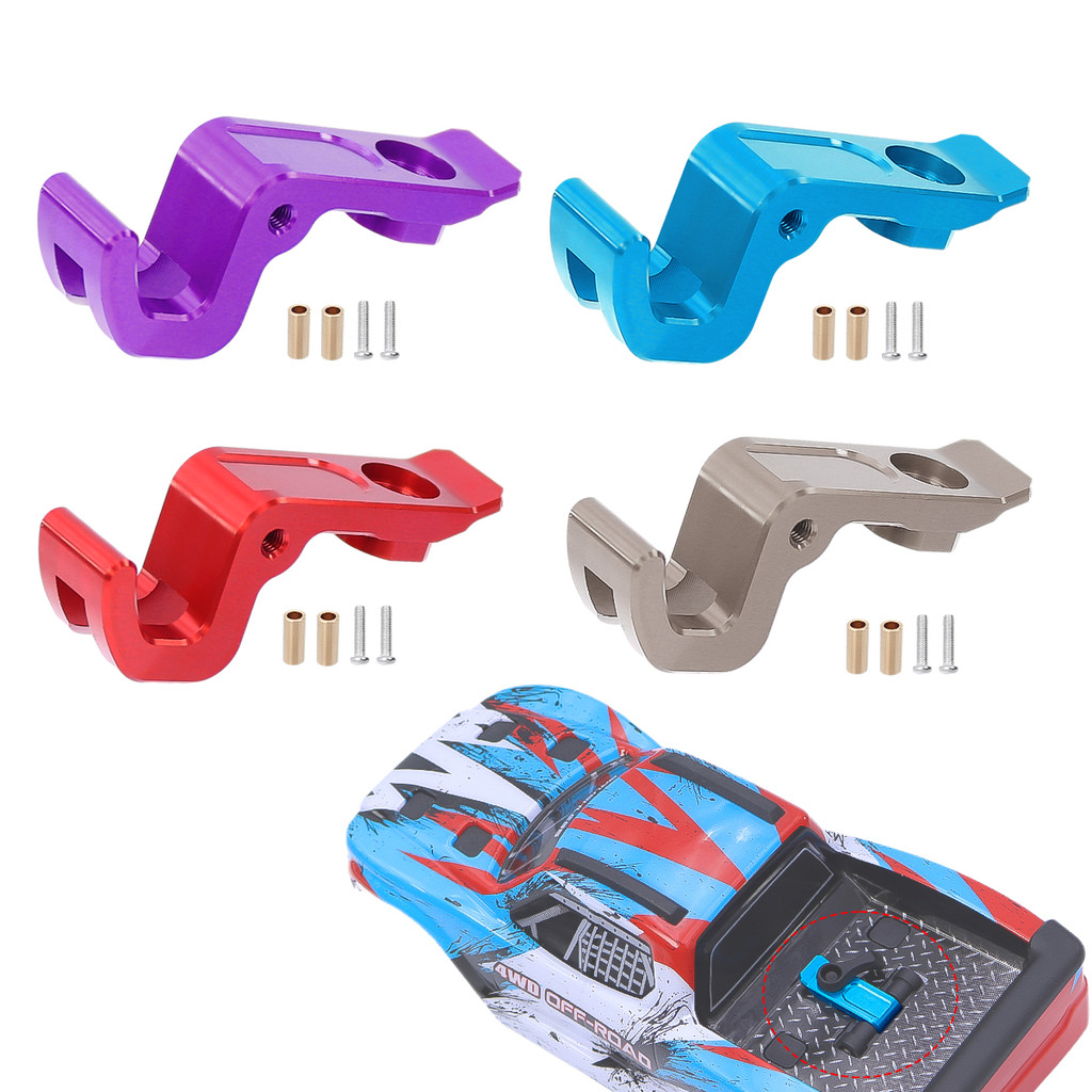 Jual MJX Hyper Go 16208 Body Shell Locker 16017 Metal Locking Hook For ...