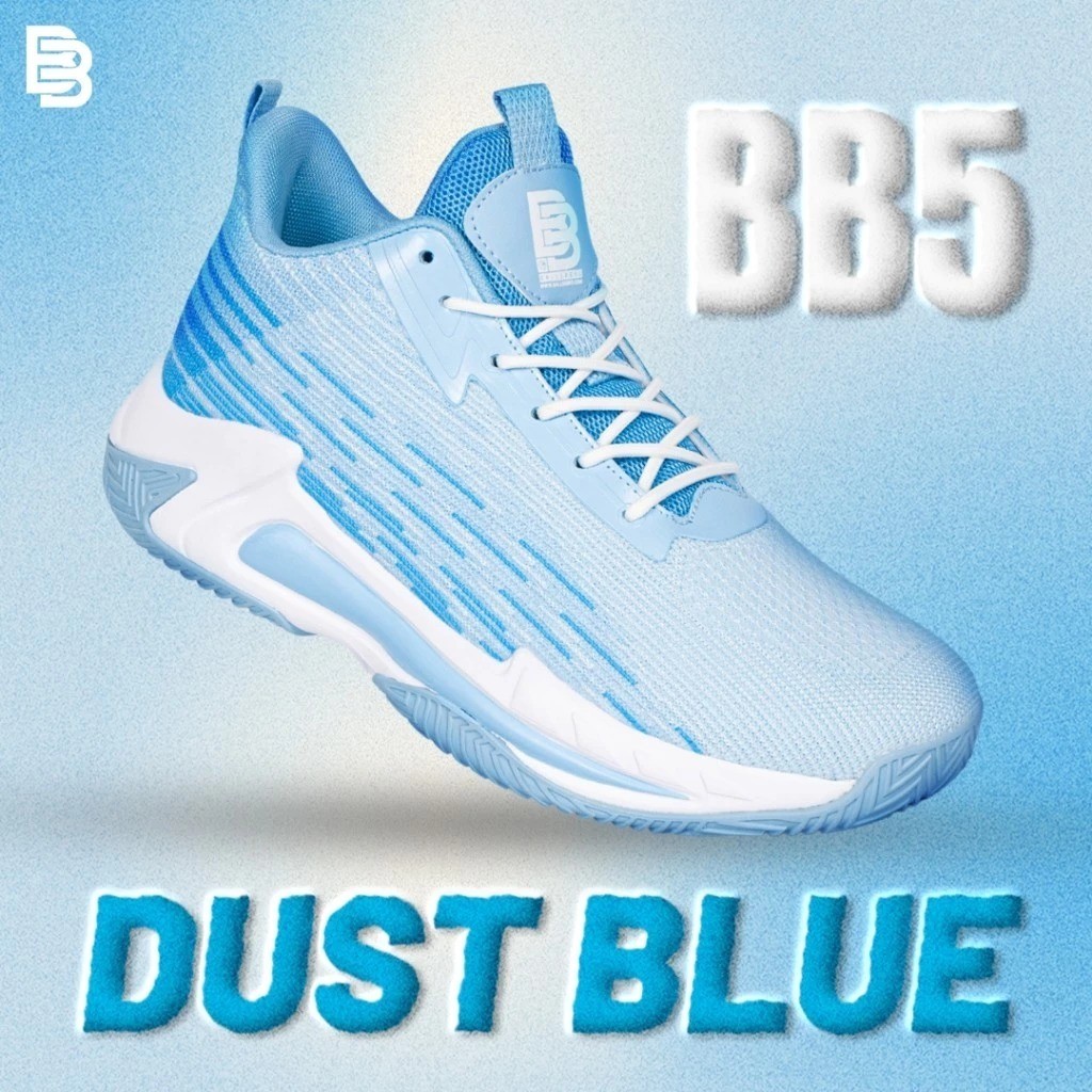 Jual Sepatu Basket Ballerbro BB5 Kulit Sintetis 7 Warna | Shopee Indonesia