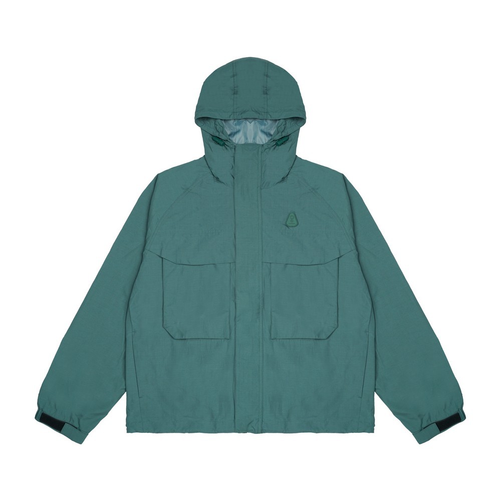 Jual Greenlight Jaket Pria Hoodie Windbreaker Regular Fit Crinkle ...
