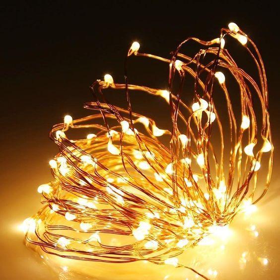 Jual Lampu LED String 3 meter / Lampu Pohon Natal / Christmas Lights ...