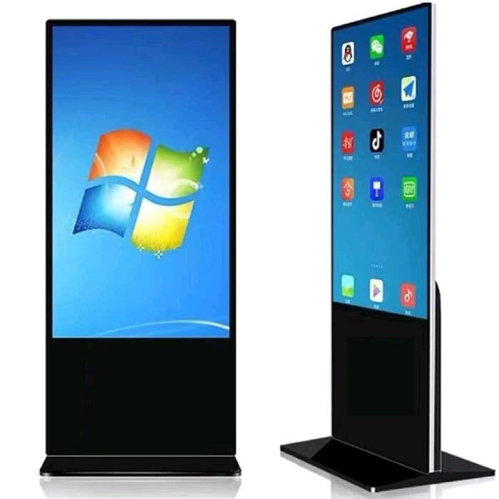 Jual DISTRIBUTOR Digital Signage 55 inch touchscreen windows High ...