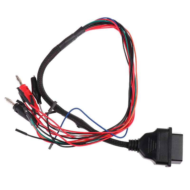 Jual OBD2 agnostic Adapter MPPS V18 OBD Breakout Tricore Cable ECU ...