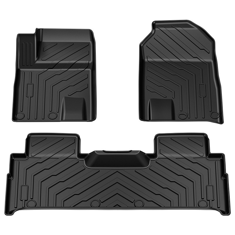Jual For Jetour T2 Traveler 2024 2025 2026 Floor Mats Trunk Mats All ...