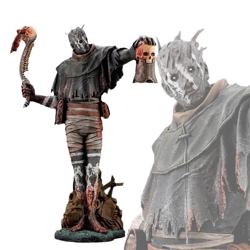 Jual Original Anime Figure Dead By Daylight THE WRAITH Action Figure ...