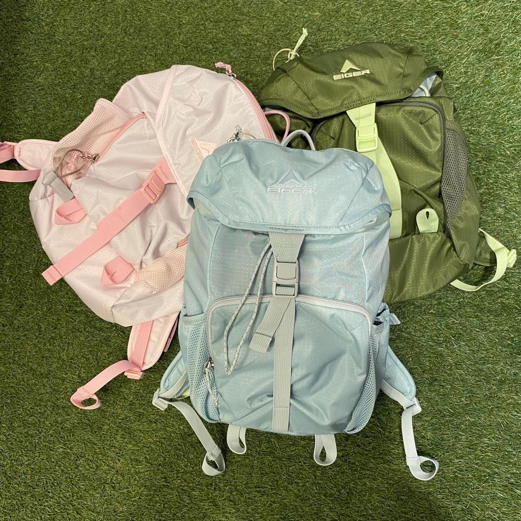 Jual EIGER TAS RANSEL ANAK JR FARELLGLAM 7L 1.1 | Shopee Indonesia