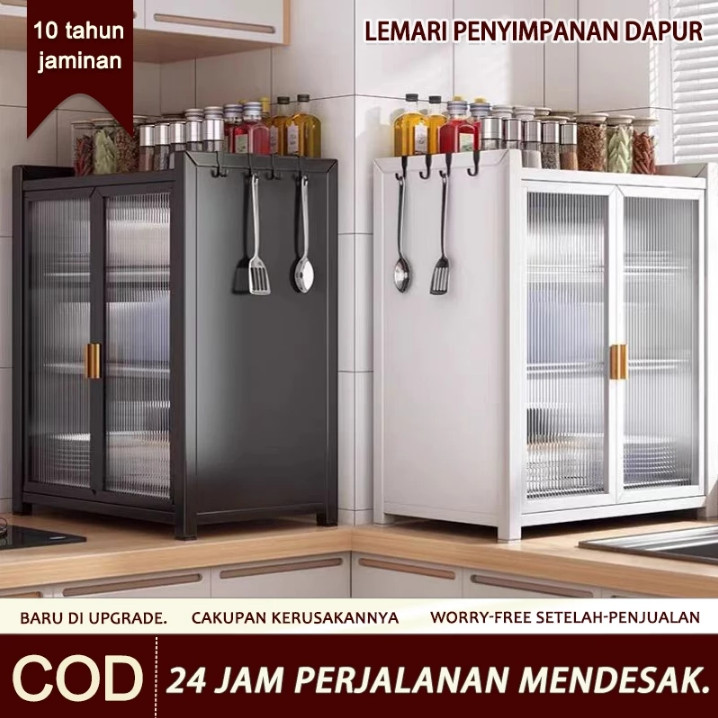 Jual Rak Piring Tertutup Rak Cuci Piring Stainless Pengering Piring ...