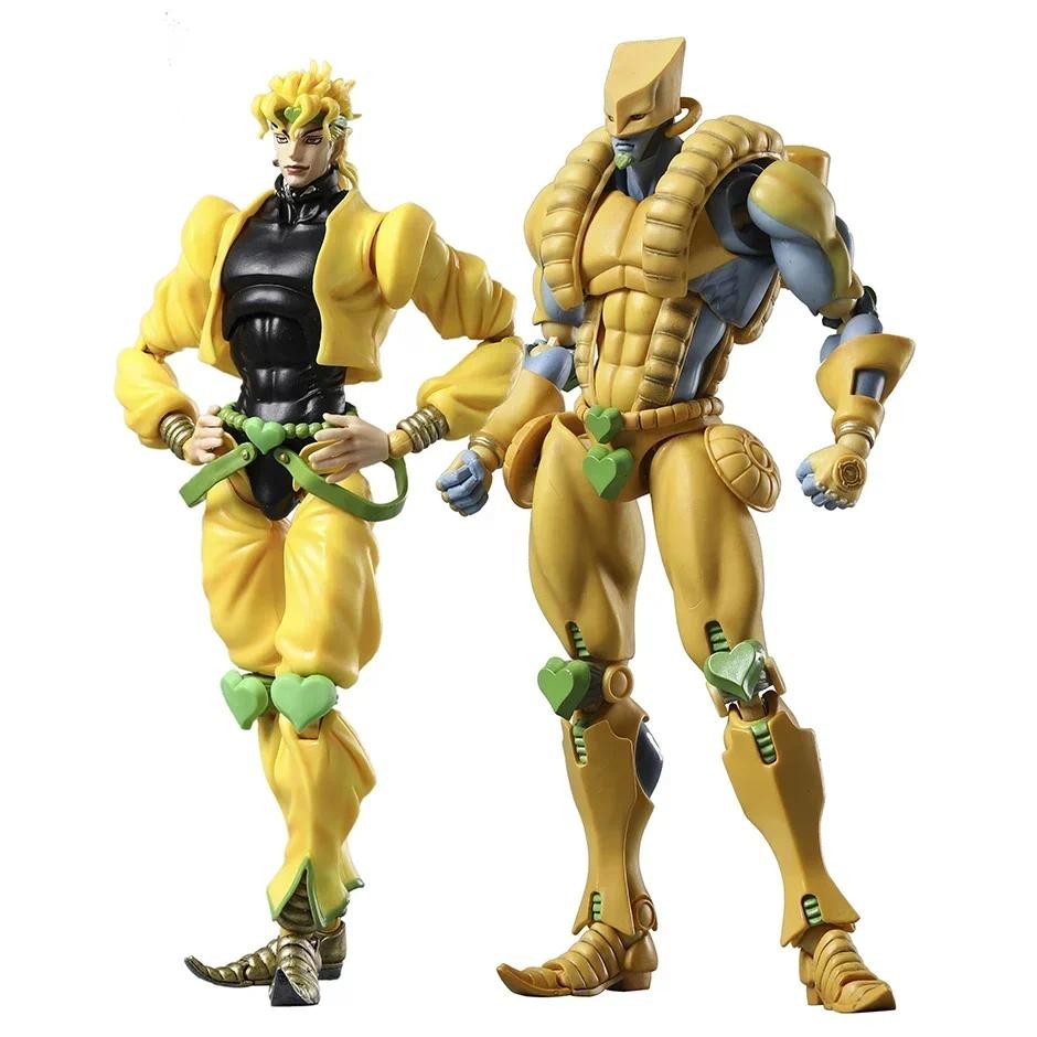 Jual Jojos Bizarre Adventure Part III Dio The World Super Action Statue ...
