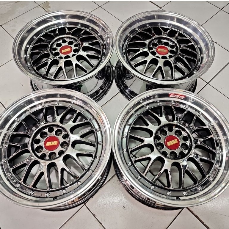 Jual BBS lm r17 Terlengkap & Harga Terbaru Juni 2026 | Shopee Indonesia
