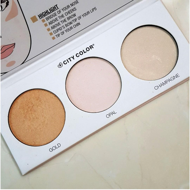 Toko Online City Color Cosmetics Official Shop | Shopee Indonesia