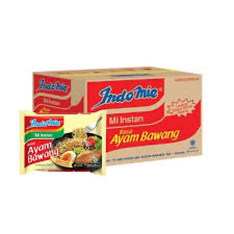 Jual Harga Indomie Ayam Bawang Terlengkap & Harga Terbaru Juni 2026 ...