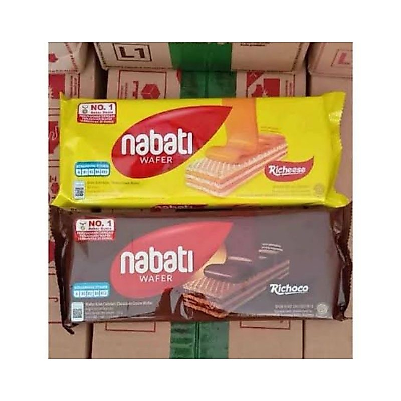 Jual Wafer Nabati Harga Terlengkap & Harga Terbaru Juni 2026 | Shopee ...