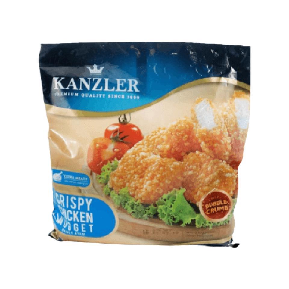 Jual Kanzler Nugget Ayam Crispy 450 gr | Shopee Indonesia
