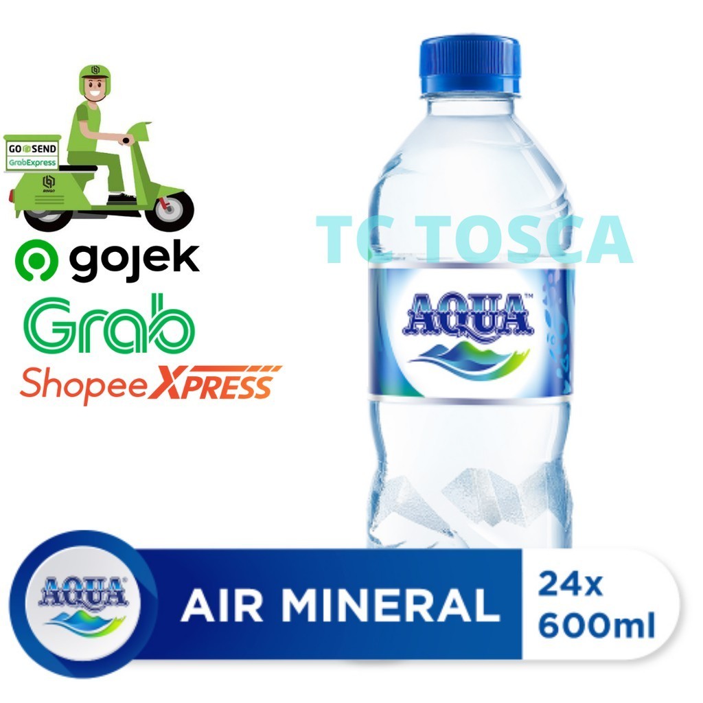 Jual Aqua Isi Botol 1 Dus Terlengkap & Harga Terbaru Juni 2026 | Shopee ...