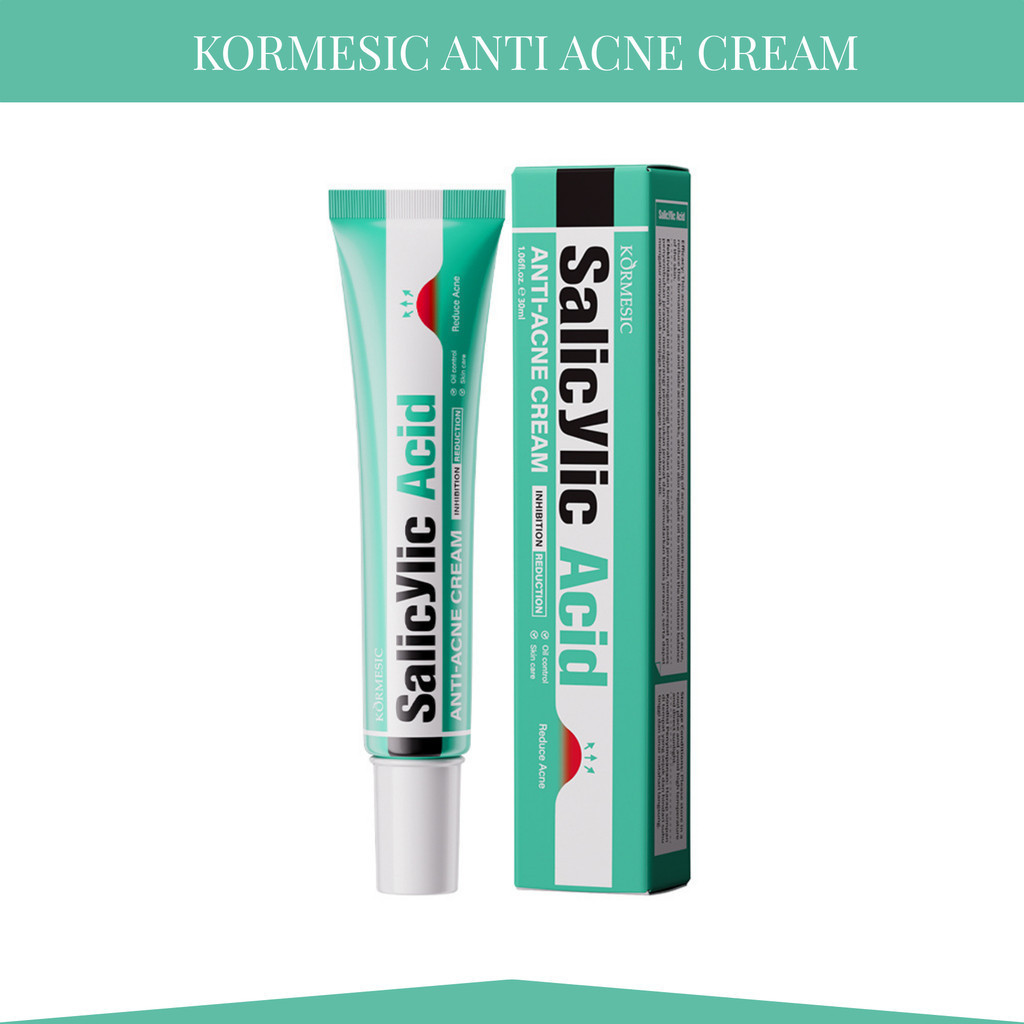 Jual Salicylic Acid Cream Terlengkap & Harga Terbaru Juni 2026 | Shopee ...