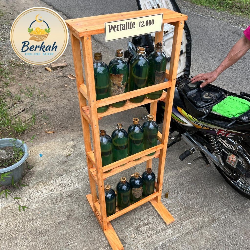 Jual Rak Warung Sederhana Terlengkap & Harga Terbaru Juni 2026 | Shopee ...