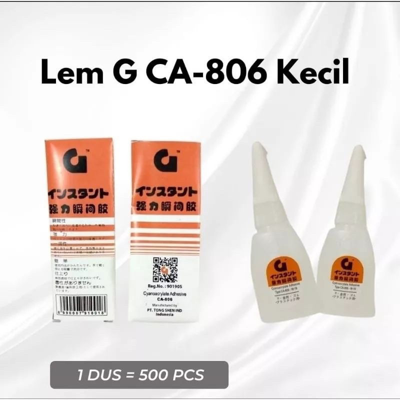 Jual Lem G Harga Terlengkap & Harga Terbaru Juni 2026 | Shopee Indonesia