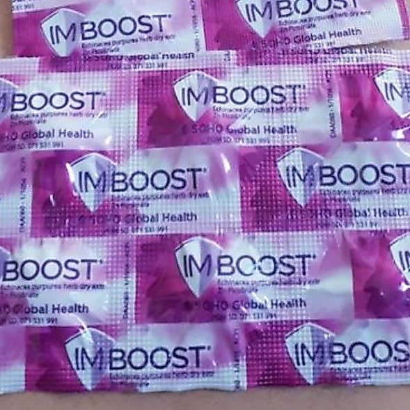 Jual Imboost Tablet Harga Terlengkap & Harga Terbaru Juni 2026 | Shopee ...