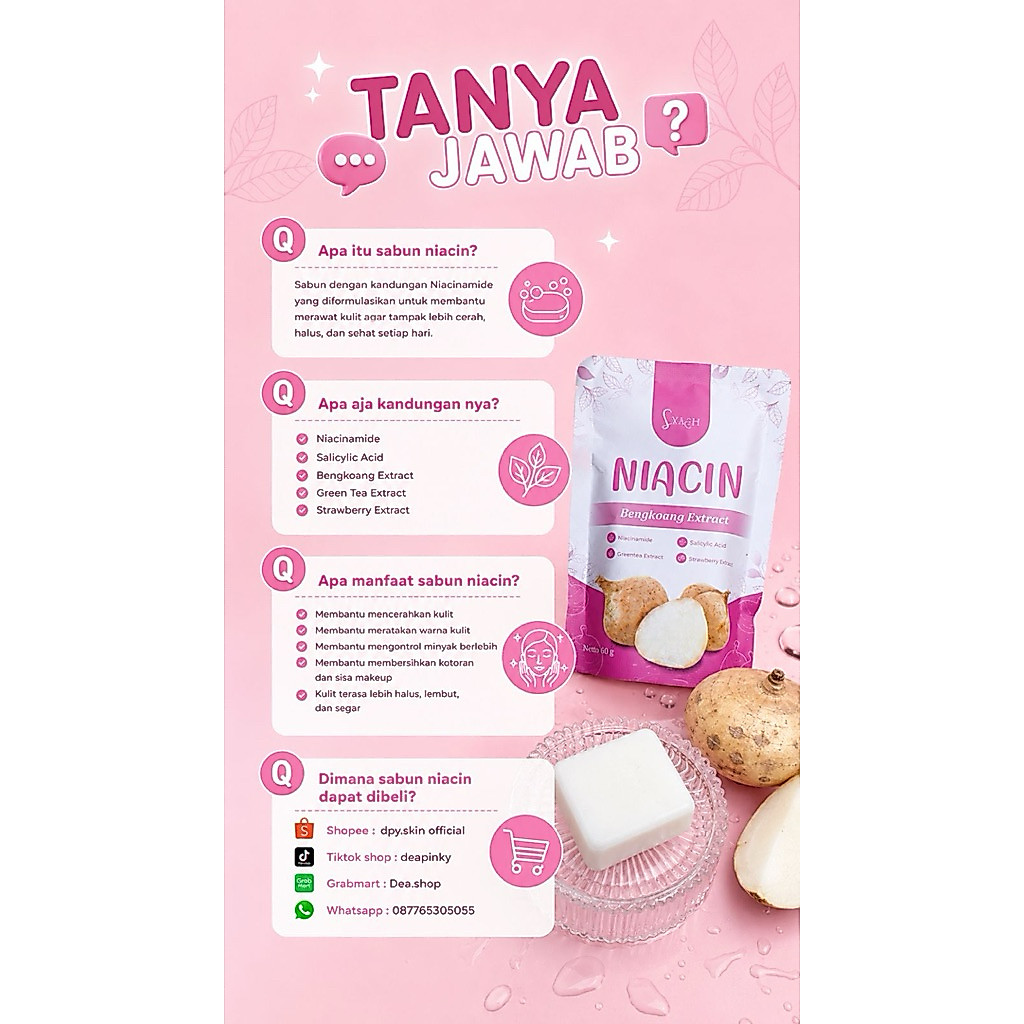 Jual Glow Soap Terlengkap & Harga Terbaru Juni 2026 | Shopee Indonesia