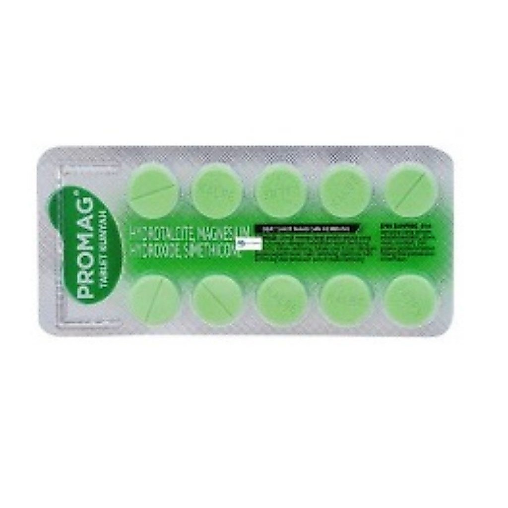Jual Promag 1 Tablet Harga Terlengkap & Harga Terbaru Juni 2026 ...