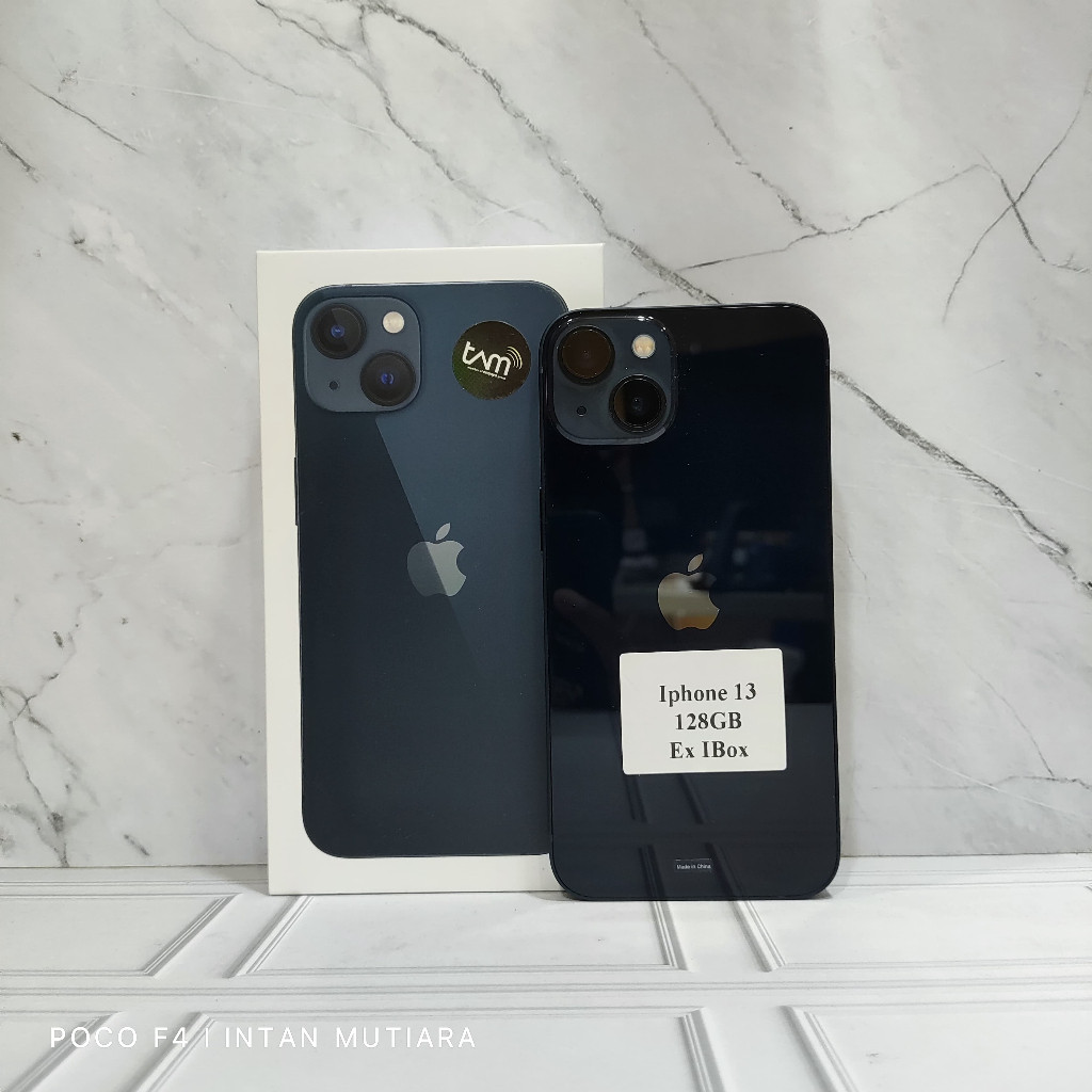 Jual Iphone 13 Second Ibox Terlengkap & Harga Terbaru Juni 2026 ...
