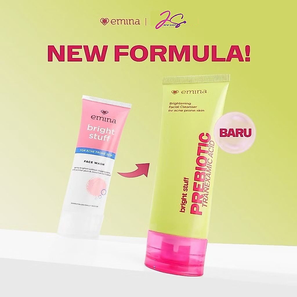 Jual Emina Moisturizer Baru Terlengkap & Harga Terbaru Juni 2026 ...