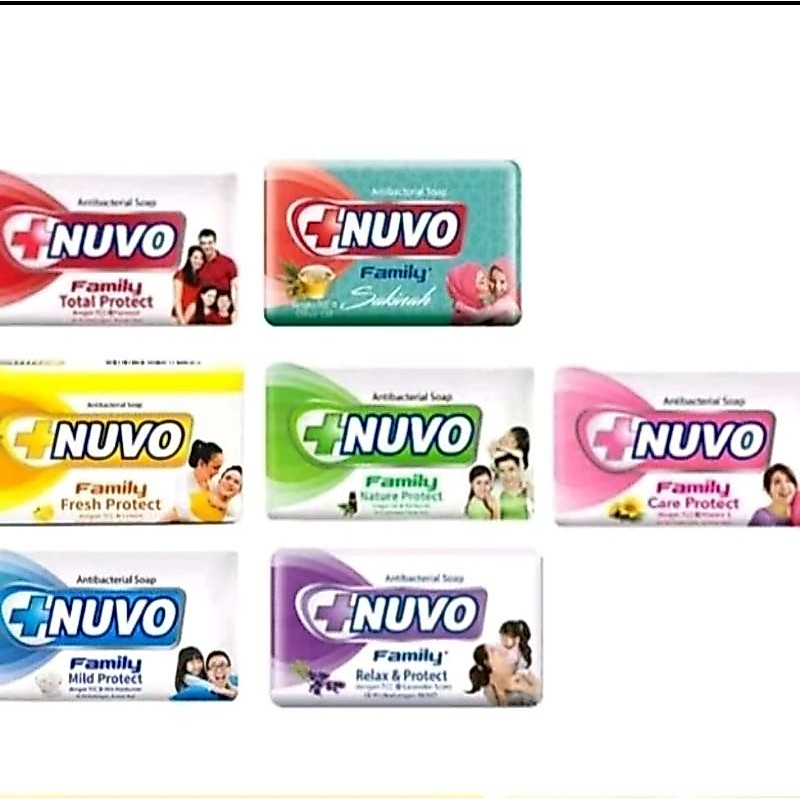 Jual Nuvo Harga Sabun Batangan Terlengkap & Harga Terbaru Juni 2026 ...