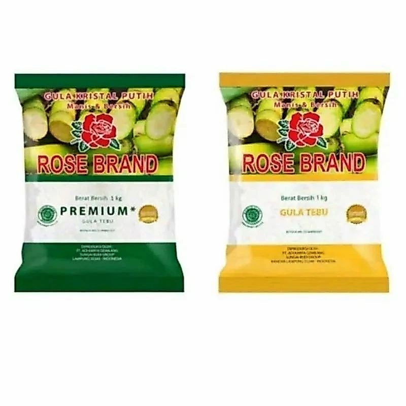 Jual Rose Brand Gula Harga 1 Kg Terlengkap & Harga Terbaru Juni 2026 ...