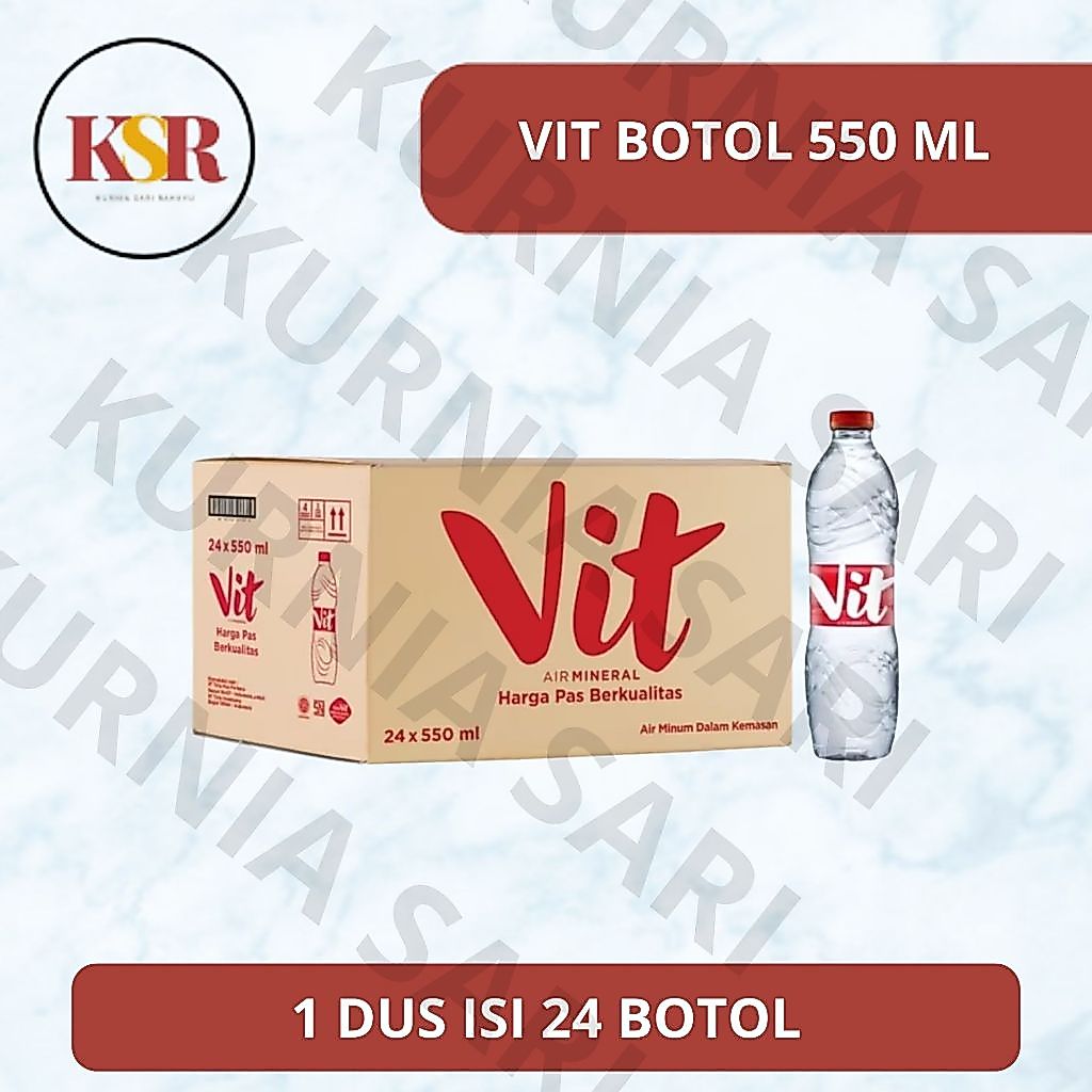 Jual Harga Vit Botol 600 Ml Terlengkap & Harga Terbaru Juni 2026 ...