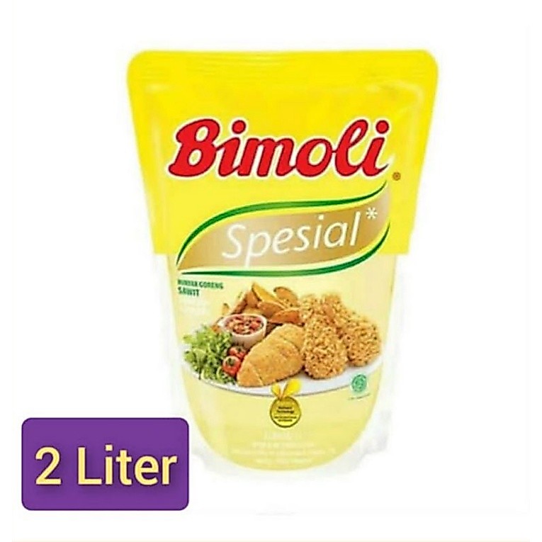Jual Bimoli Harga Minyak 2 Liter Terlengkap & Harga Terbaru Juni 2026 ...