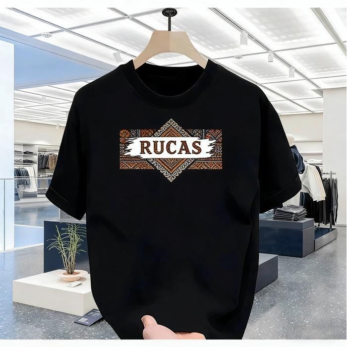 Jual Rucas Kaos Harga Terlengkap & Harga Terbaru Juni 2026 | Shopee ...