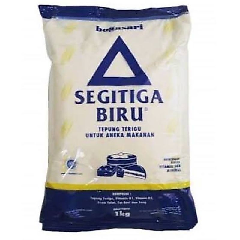 Jual Segitiga Biru Tepung Terlengkap & Harga Terbaru Juni 2026 | Shopee ...
