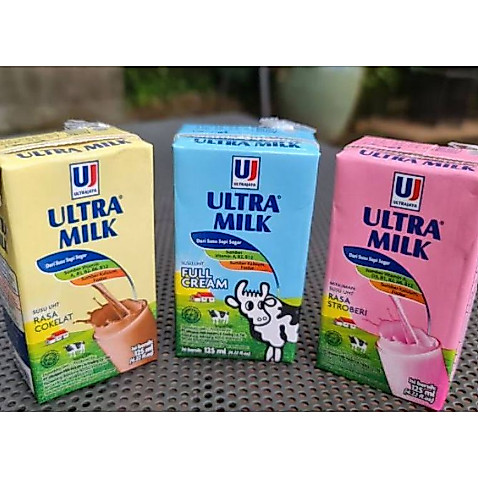Jual Harga Susu Ultra Milk 125Ml Terlengkap & Harga Terbaru Juni 2026 ...