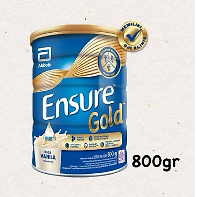 Jual Ensure Susu Usia Terlengkap & Harga Terbaru Juni 2026 | Shopee ...