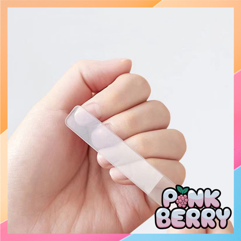 Jual PINK BERRY 5417 Pengikir Kuku Alat Pengikir Kuku Kikir Kuku Magic ...