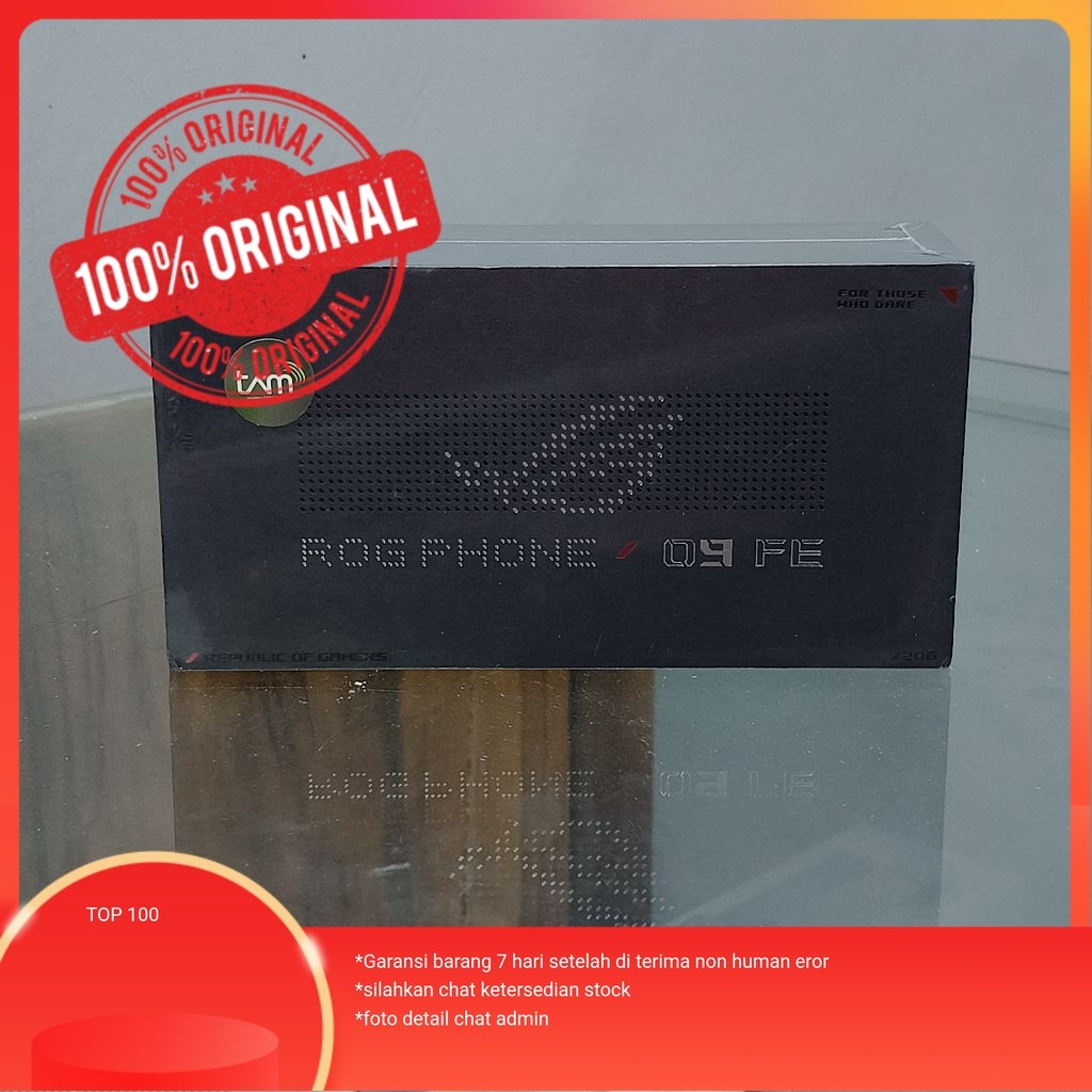 Jual asus rog phone 9 fe 12 /256GB new | Shopee Indonesia