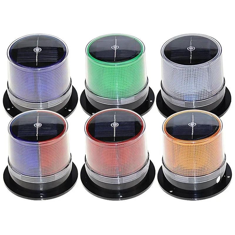 Jual Magnetic base suction LED roof flashing light, explosion flashing ...