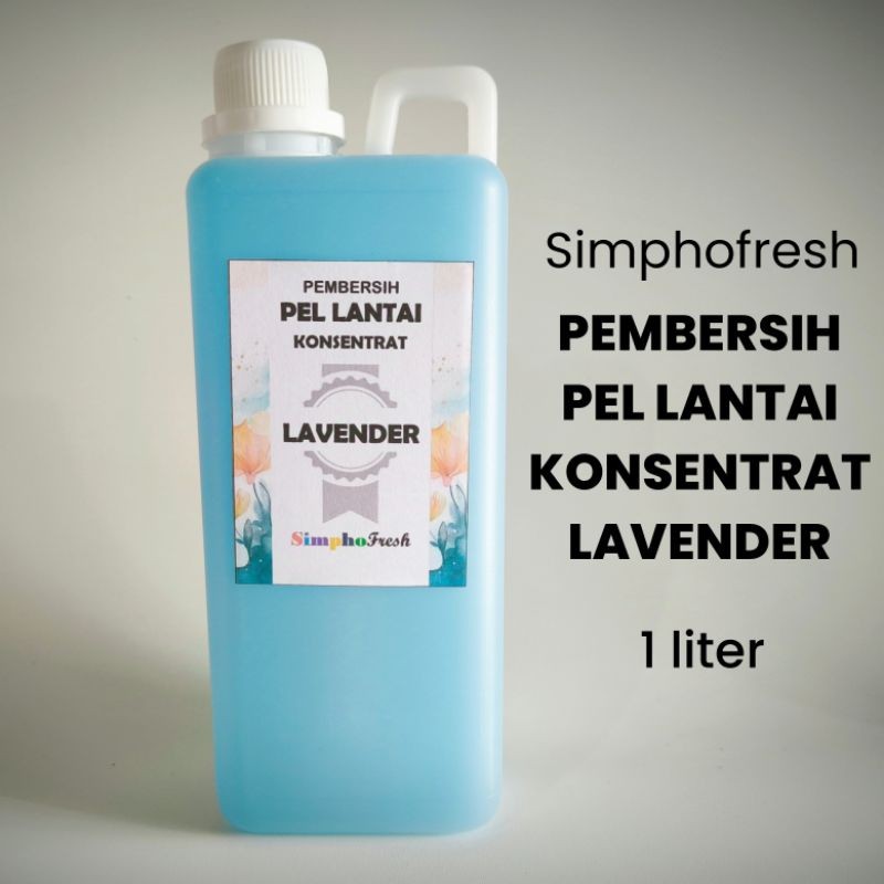 Jual Sabun Pel Pembersih Lantai 1 liter | Shopee Indonesia